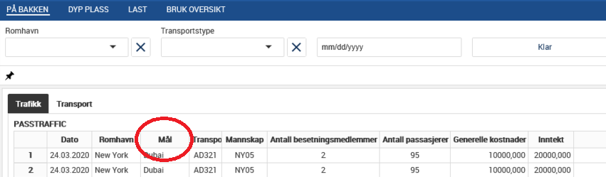 Caption | Profitbase Docs